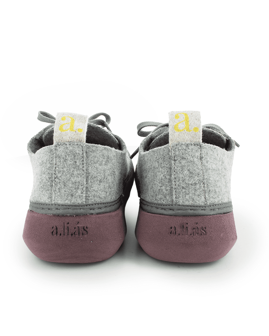 Fair Burel Lace-Up Shoes | a.li.ás brand