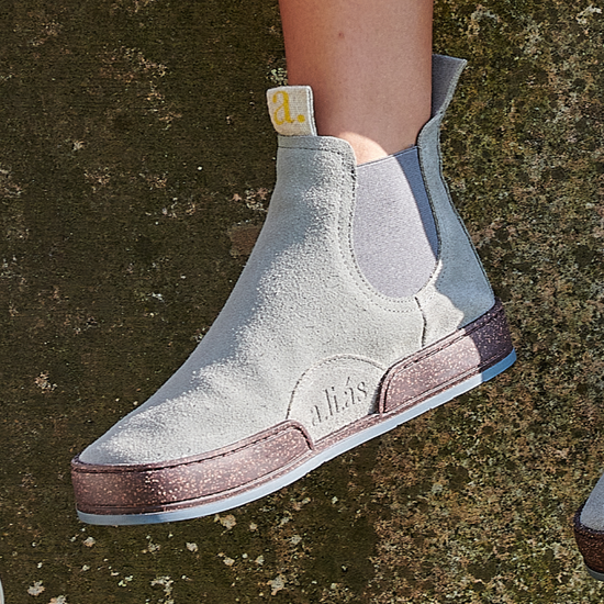 Sustainable footwear brand from Portugal | a.li.ás