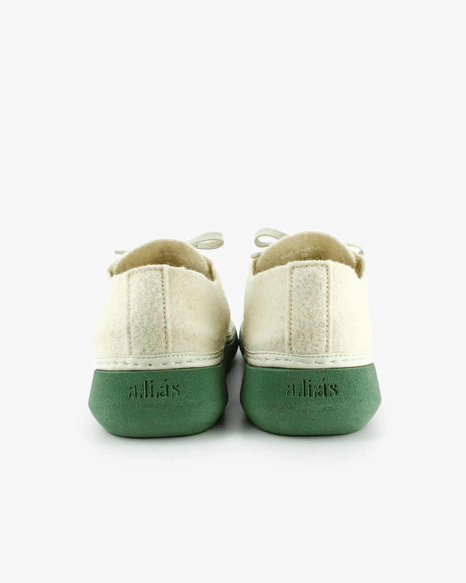 Fair Burel Lace-Up Shoes | a.li.ás brand