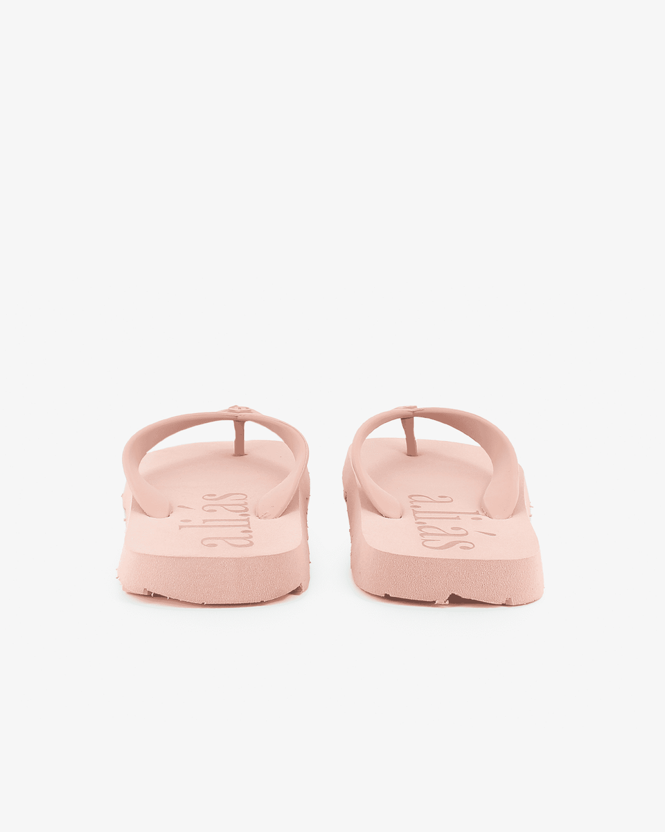 Flos Rubber Flip Flops | a.li.ás brand