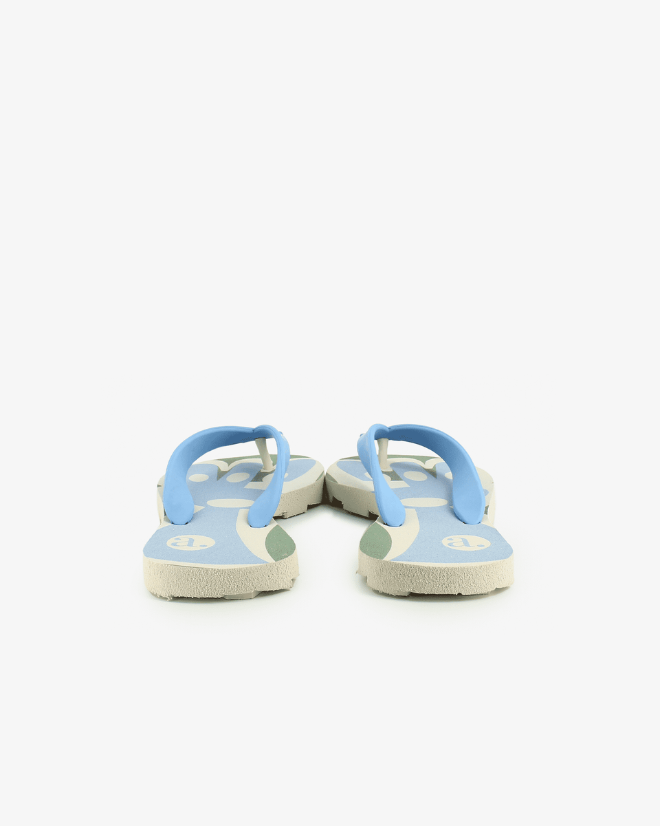 Nalu Rubber Flip Flops | a.li.ás brand